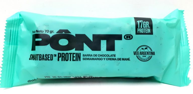 Pont Barra Proteica - Dietética Viamonte