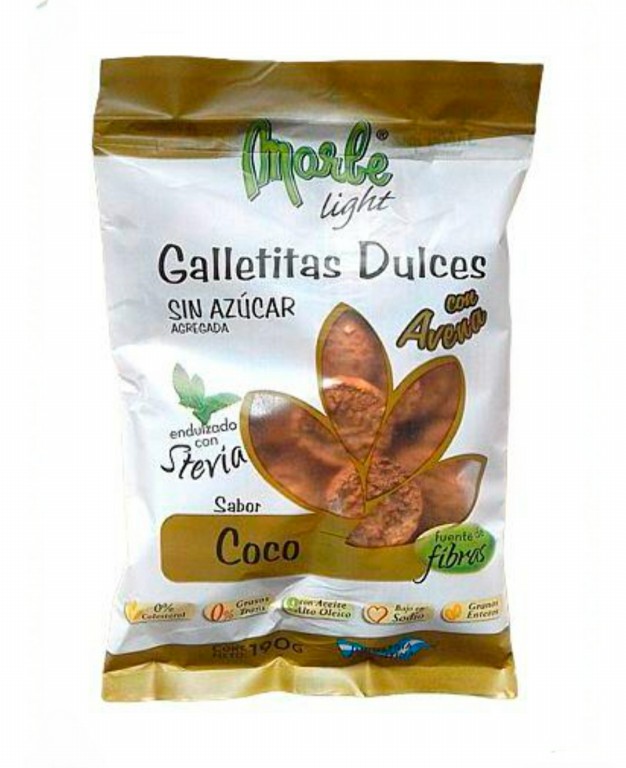 Marbe Galletitas Coco Light - Dietética Viamonte