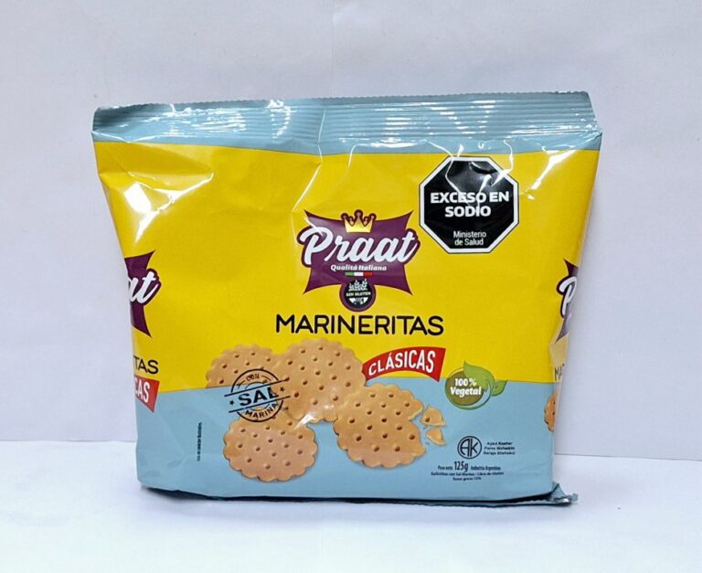 Praat Marineras Clásicas - Dietética Viamonte